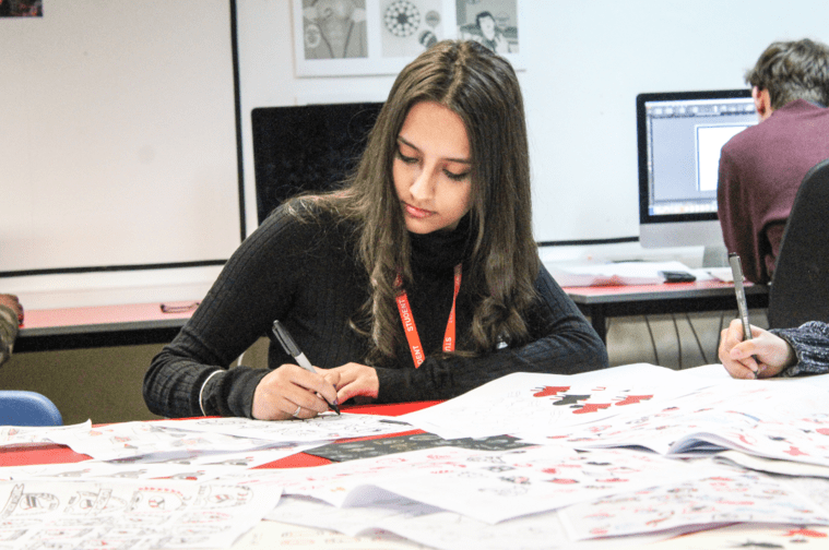 Creative Digital Designs Courses & Qualifications at North Kent College