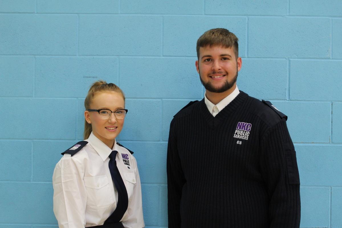 Public Service Courses & Qualifications At North Kent College