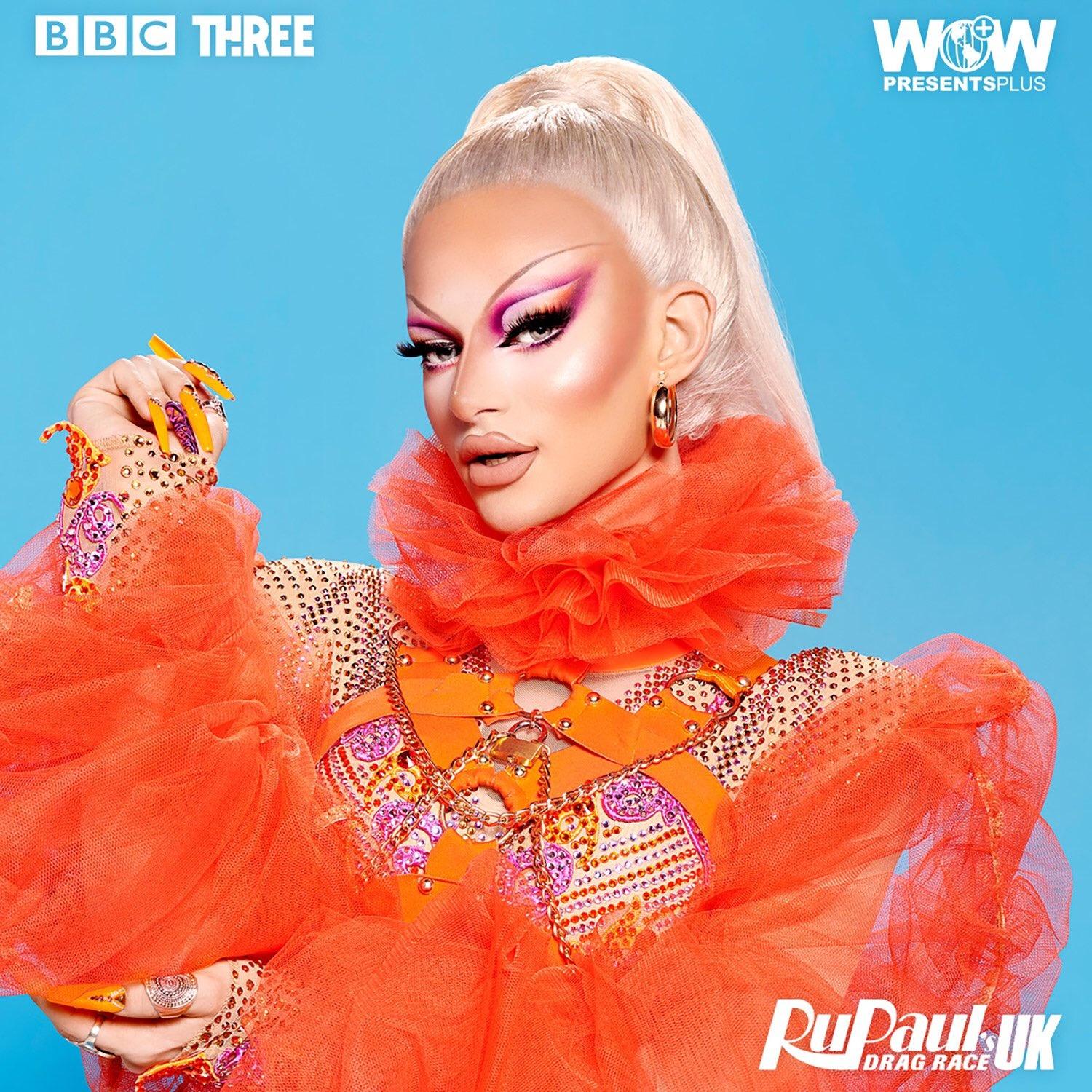 Ex North Kent College Student To Appear On BBC Three As Krystal Versace ex-north-kent-college-student-to-appear-on-bbc-three-as-krystal-versace
