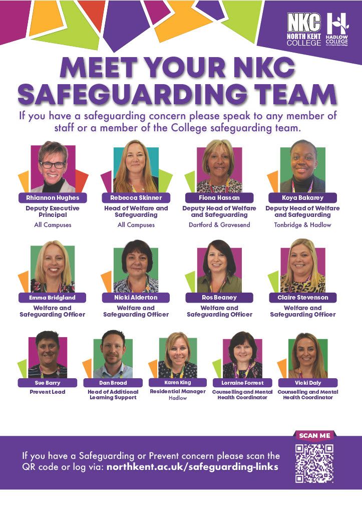 Student Safeguarding Portal