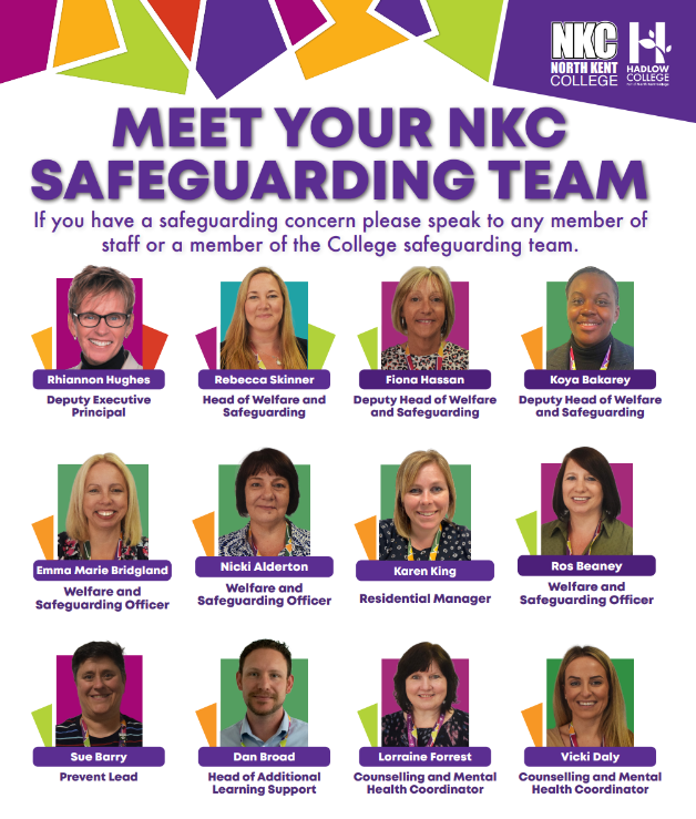 Student Safeguarding Portal